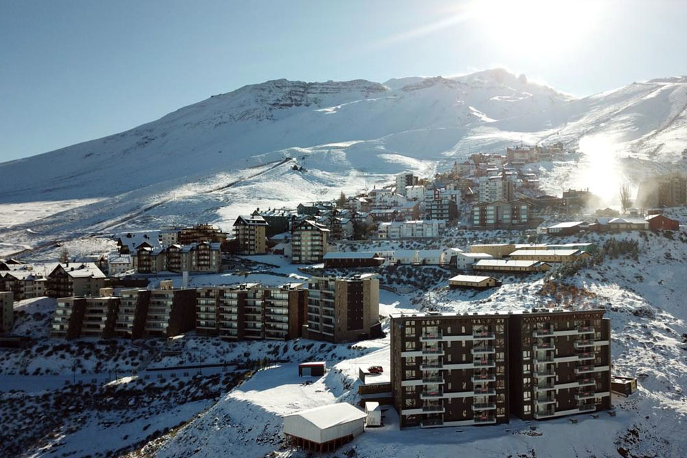 Estas son las novedades del centro de ski La Parva para el invierno ...