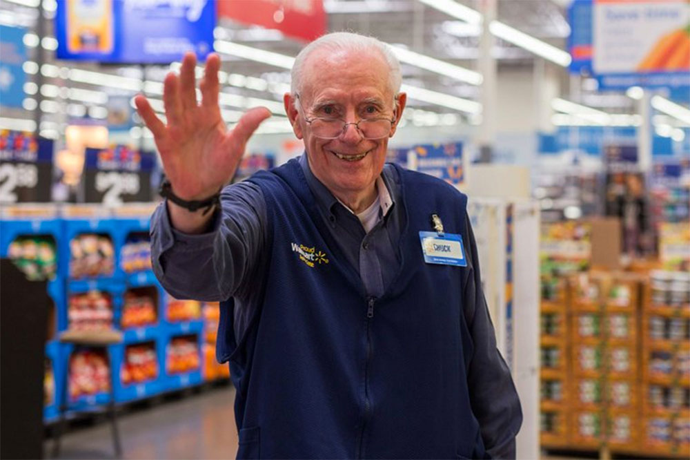 Se parece al de EE.UU.: Walmart presentó programa laboral para adultos ...