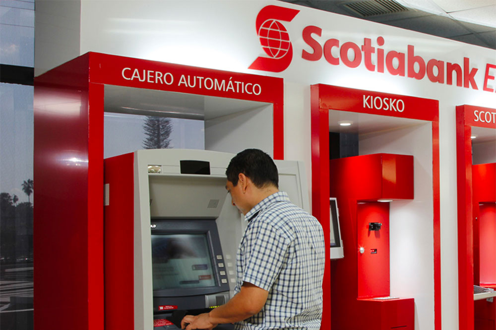 Día 4 de la integración en Scotiabank: Clientes siguen reportando ...