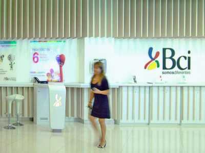 Banco Bci - Chócale