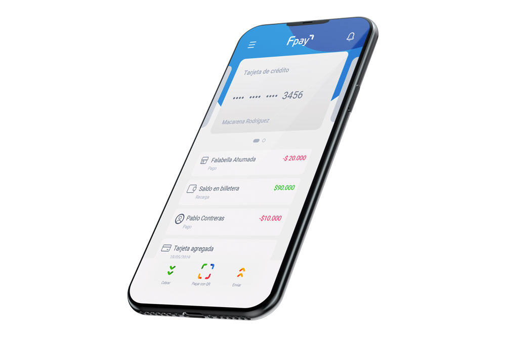 Review: Pagando con Fpay en un supermercado Tottus - Chócale