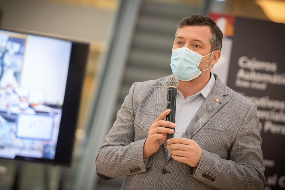 Sebastián Sichel: "Nos dedicaremos a perseguir a los culpables"