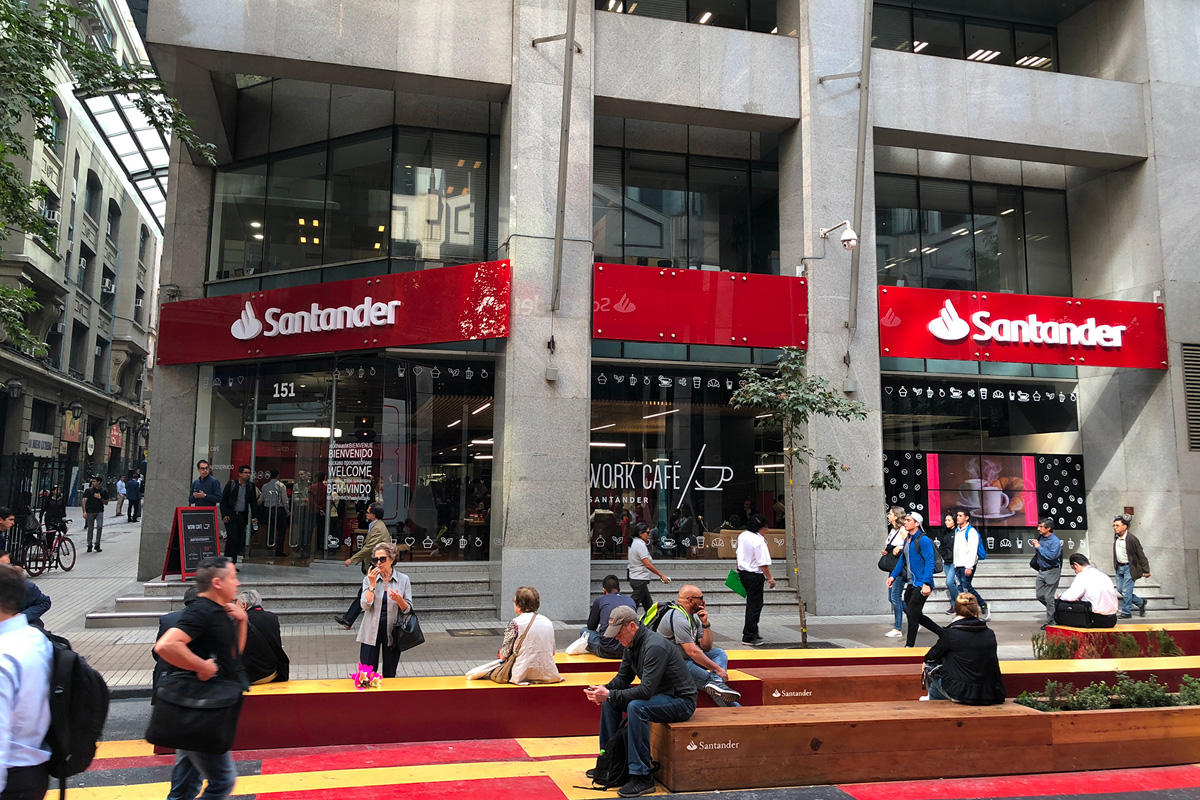 Santander implementa jornada de 40 horas semanales: Ajustará horarios ...