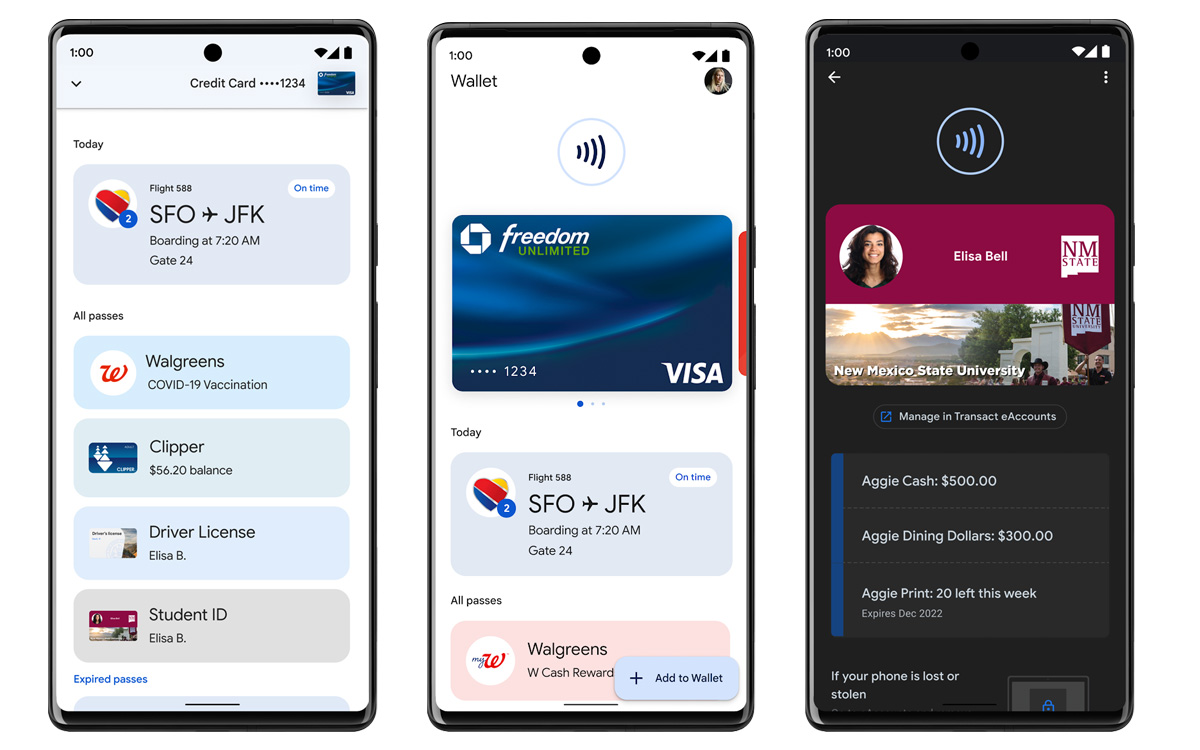 Google Wallet: Todo sobre la nueva billetera digital de Google