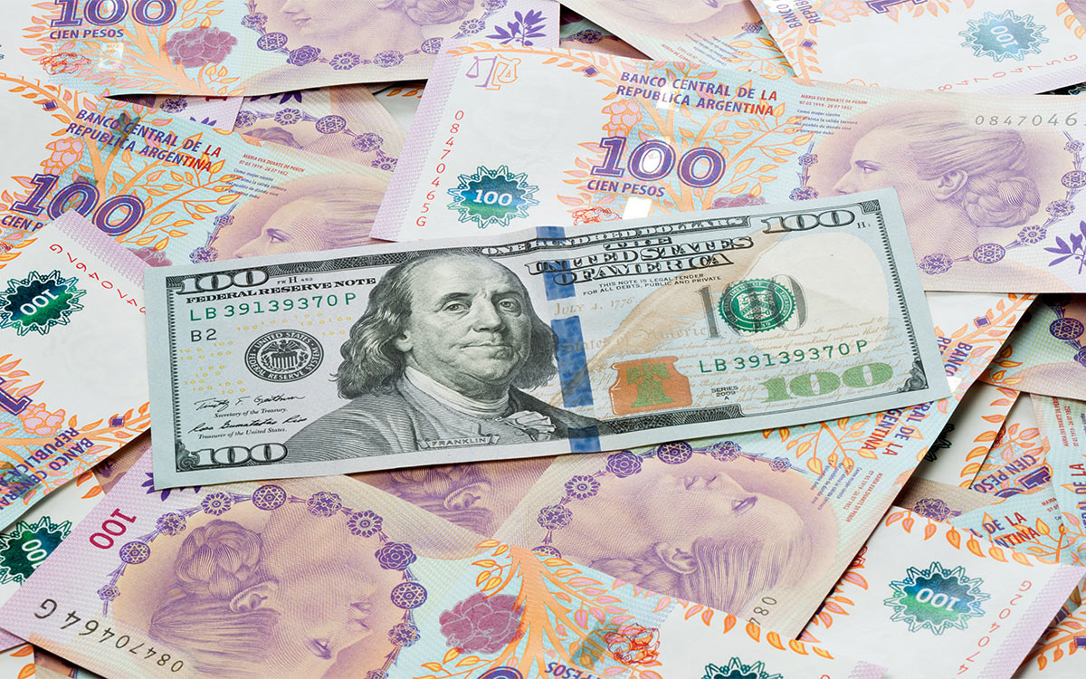 Dólar Blue: Guía sobre el tipo de cambio para turistas en Argentina