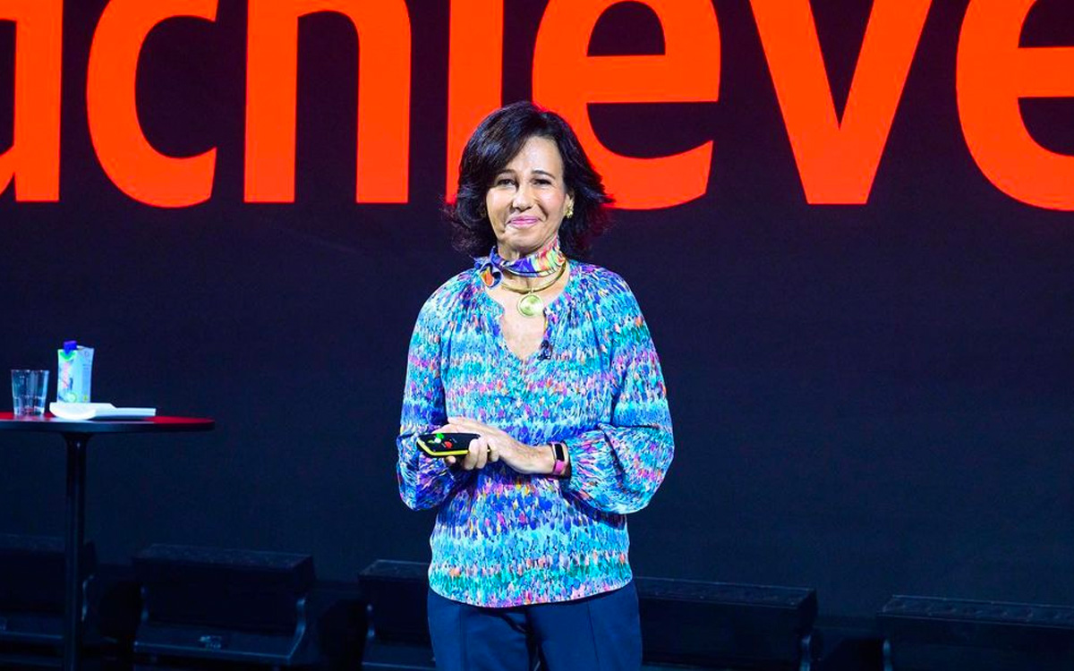 Ana Botín delineó el futuro de Santander: "Somos un banco digital con ...