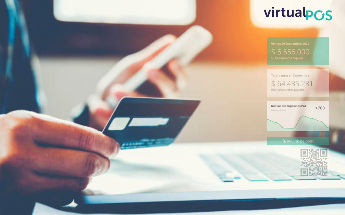 VirtualPOS: Nuevo actor en soluciones de pago para empresas
