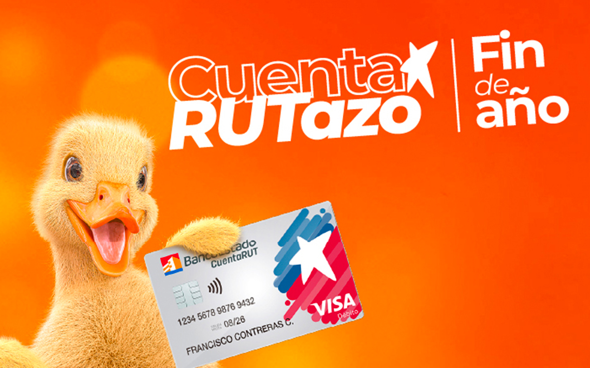 CuentaRUTazo: Ofertas y descuentos para clientes BancoEstado