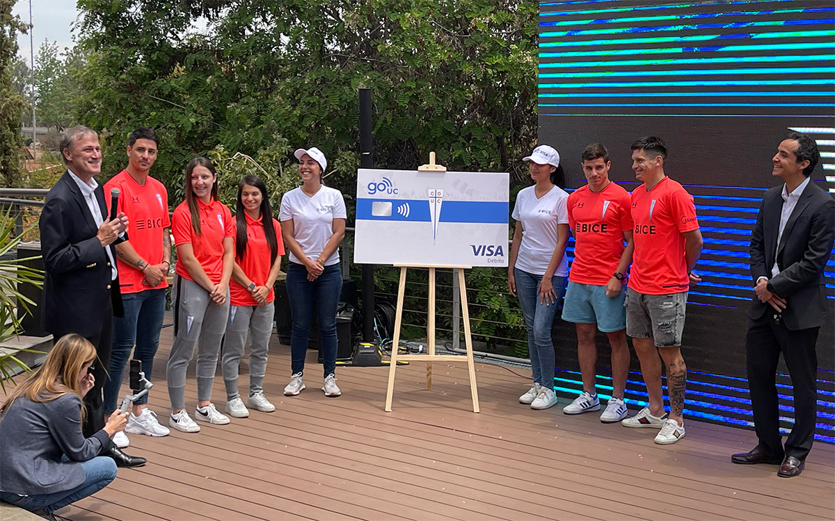 Tarjeta GO UC: Nueva cuenta del BICE para hinchas de la UC
