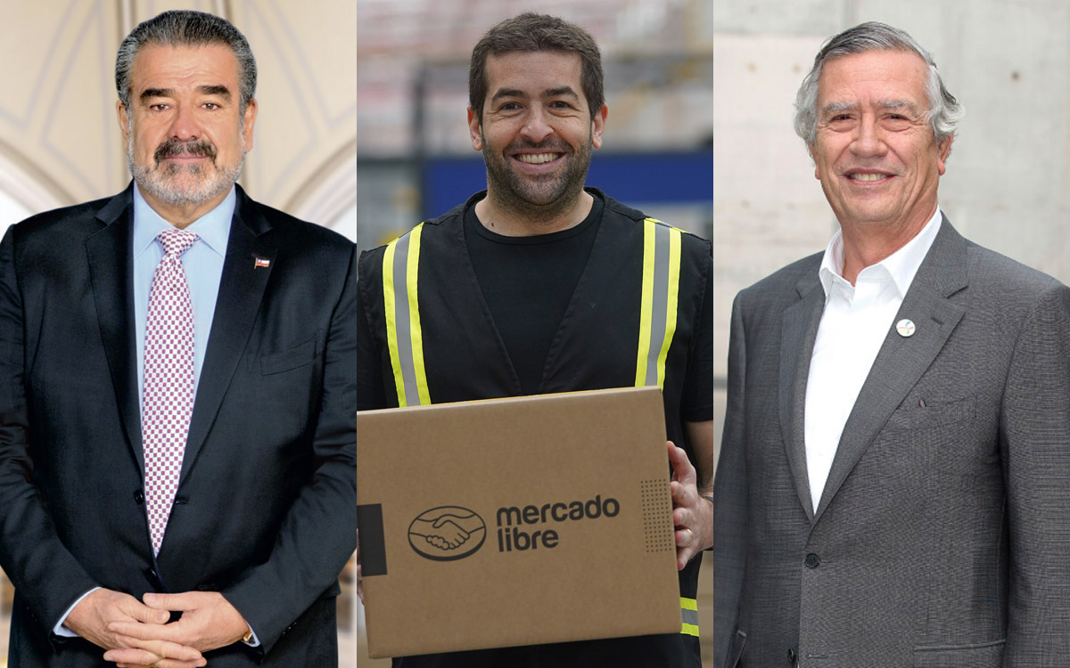 Merco Líderes 2022: Revisa los 100 líderes empresariales de Chile