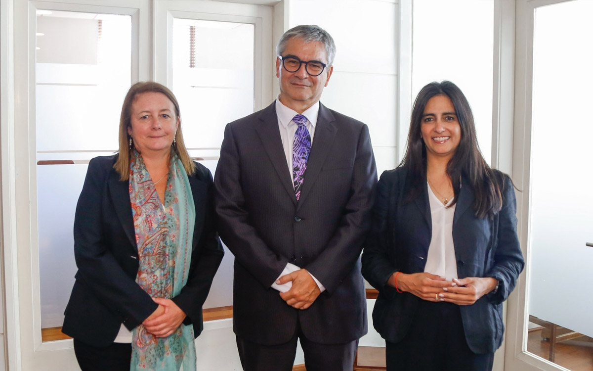 Heidi Berner Herrera, la nueva subsecretaria que acompañará a Marcel en ...