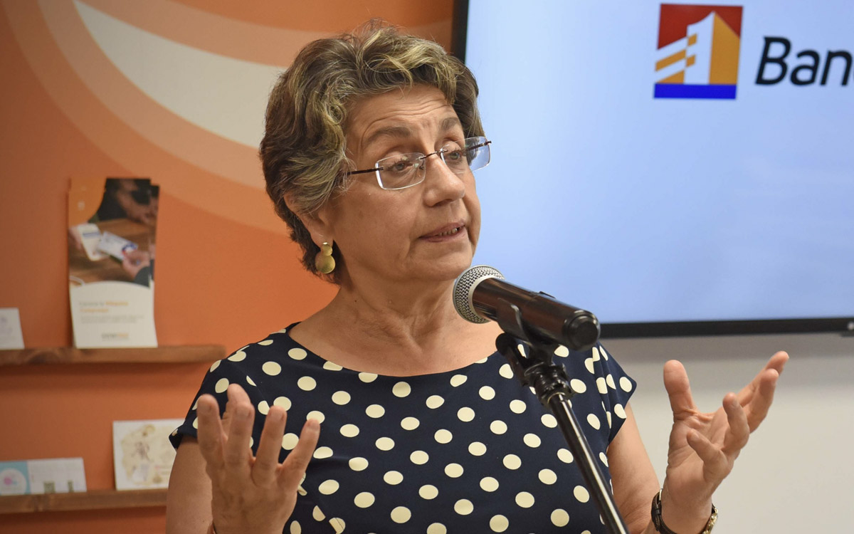 Jessica López: El perfil de la nueva ministra de Obras Públicas