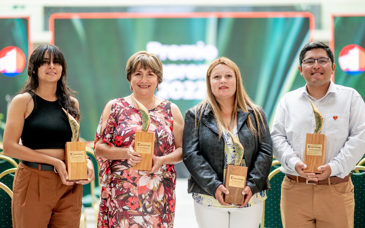 Premio Emprende 2022: Conoce a los emprendedores ganadores