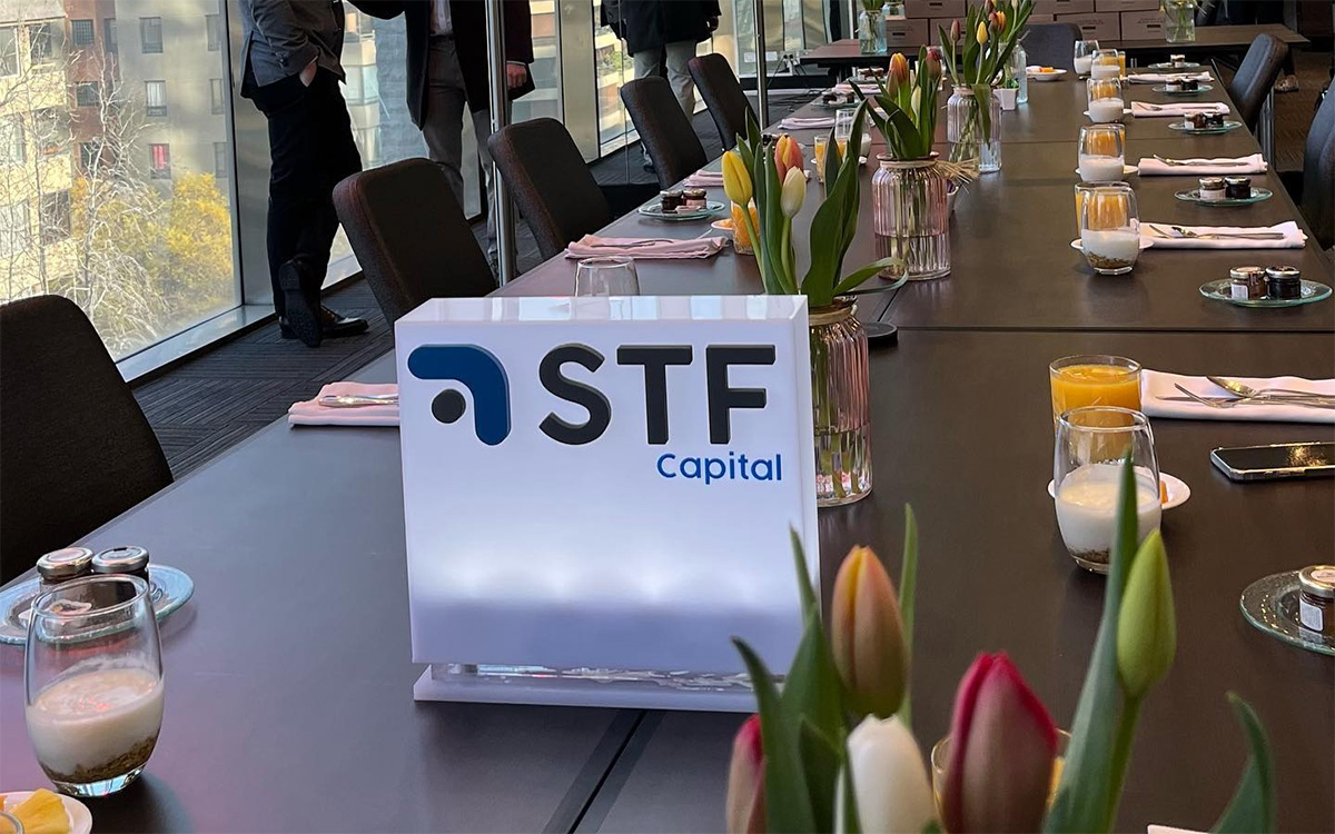 CMF suspendió operaciones de STF Capital Corredores de Bolsa por ...