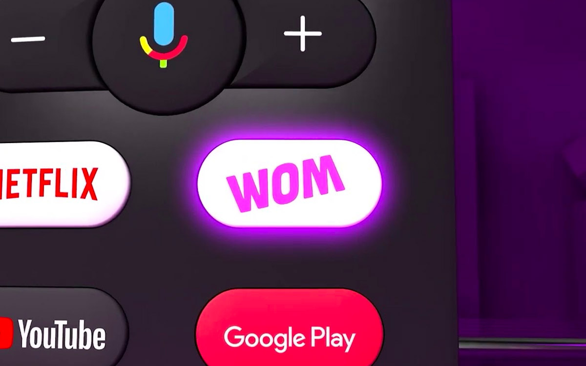 WOM TV: Empresa decidió cortar su servicio de TV online