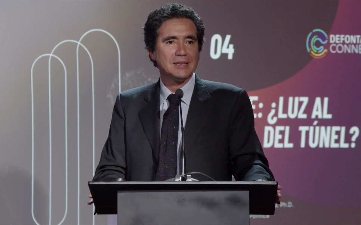 La luz al final del túnel: La mirada económica de Ignacio Briones