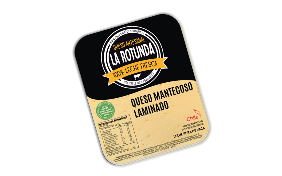 SERNAC ofició a La Rotunda por queso mantecoso con listeria - Chócale