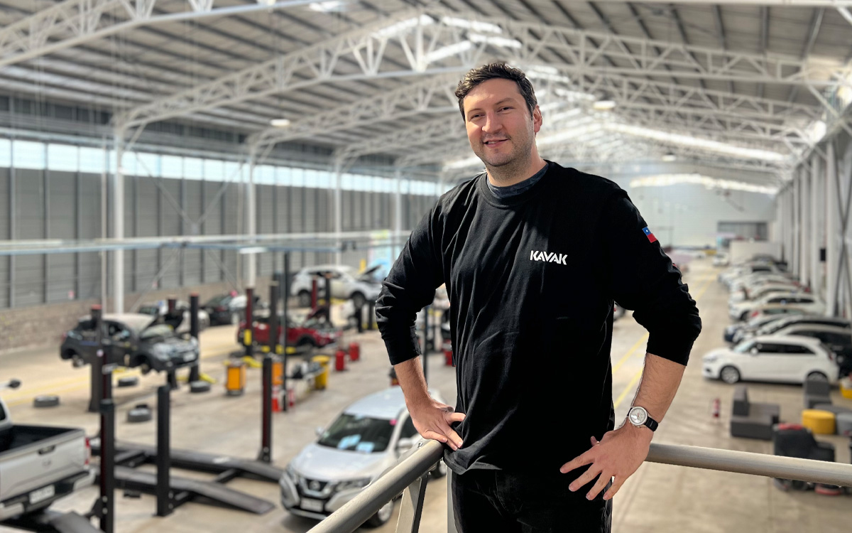 Kavak celebra un año en Chile con crecimiento y anticipa sus próximos ...