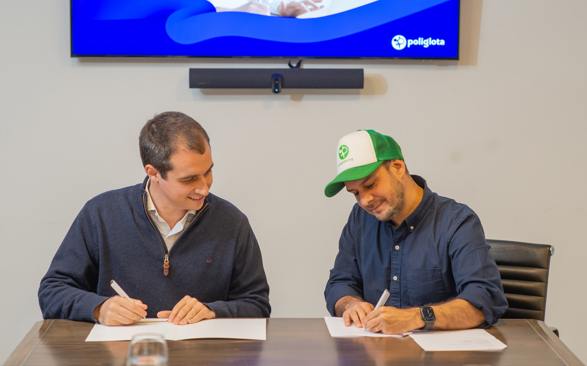 Curso gratuito de inversiones en inglés de Banchile y Poliglota