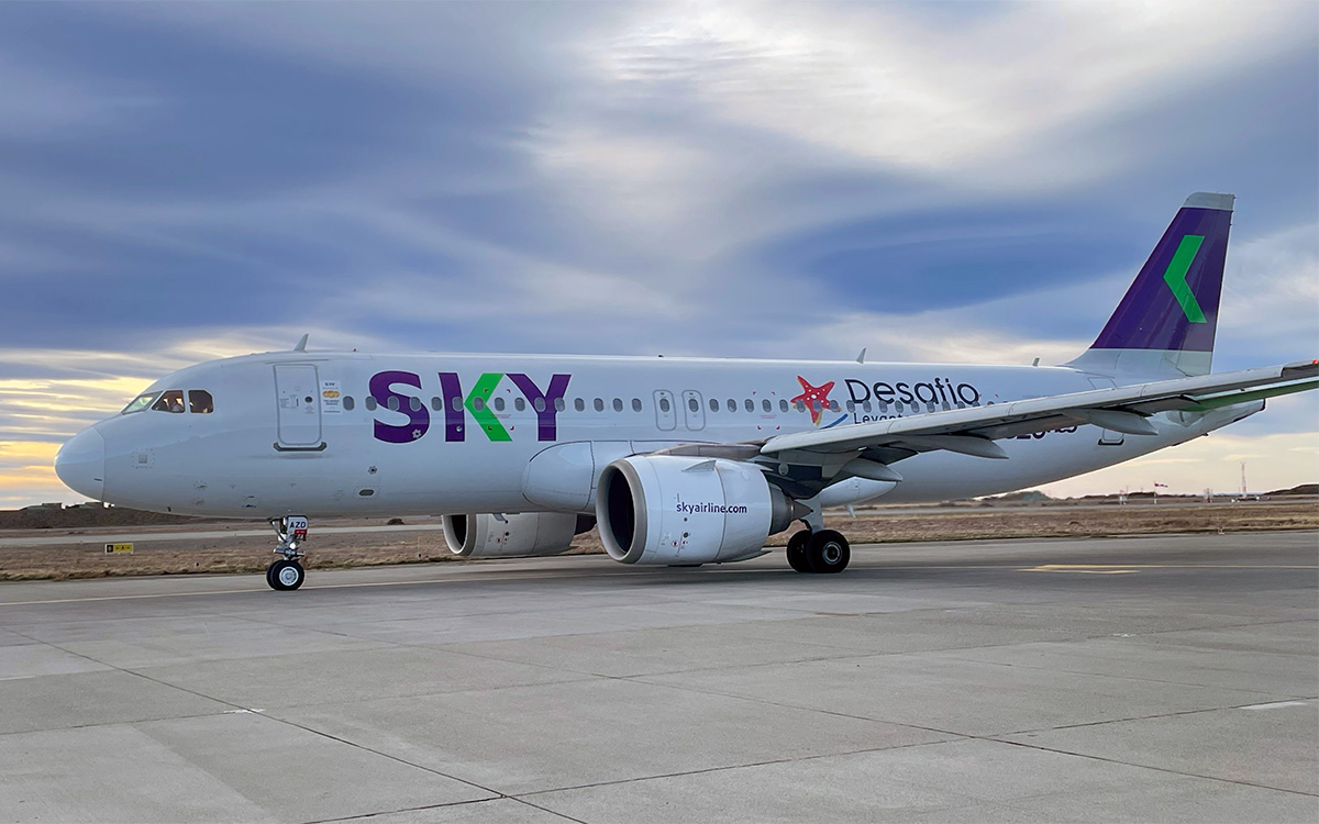 Travel Sale SKY: Pasajes aéreos con hasta 52% de descuento