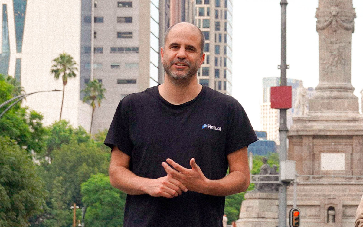 Pedro Pineda, CEO de Fintual, a la industria de los fondos mutuos ...