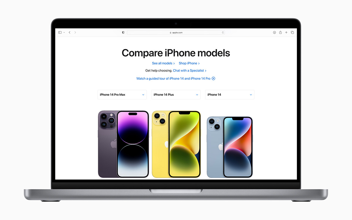 Apple Store Online llegará a Chile este 16 de octubre