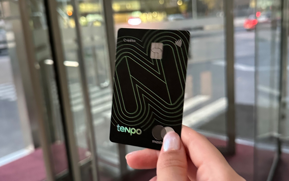Tarjeta de crédito Tenpo: Características, requisitos y tarifas