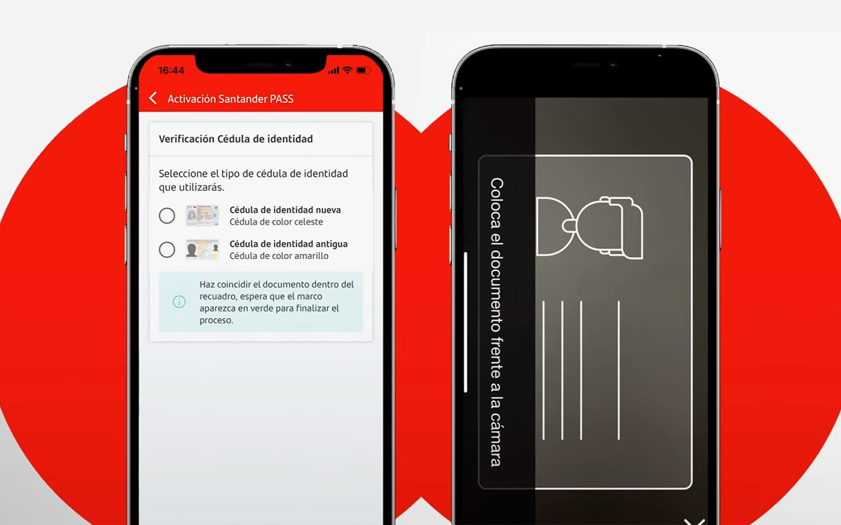Banco Santander actualiza app Santander Pass para iPhone 15 y resuelve ...