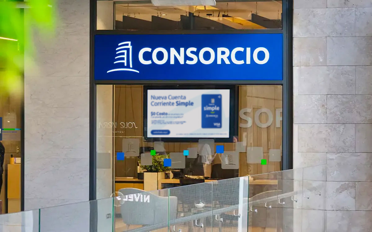 Cuenta corriente Simple de Banco Consorcio - Chócale