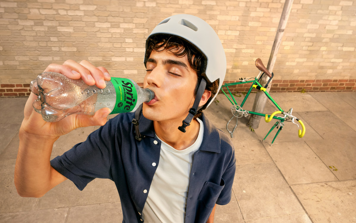 Este verano, refréscate con el nuevo sabor irresistible de Sprite Sin ...