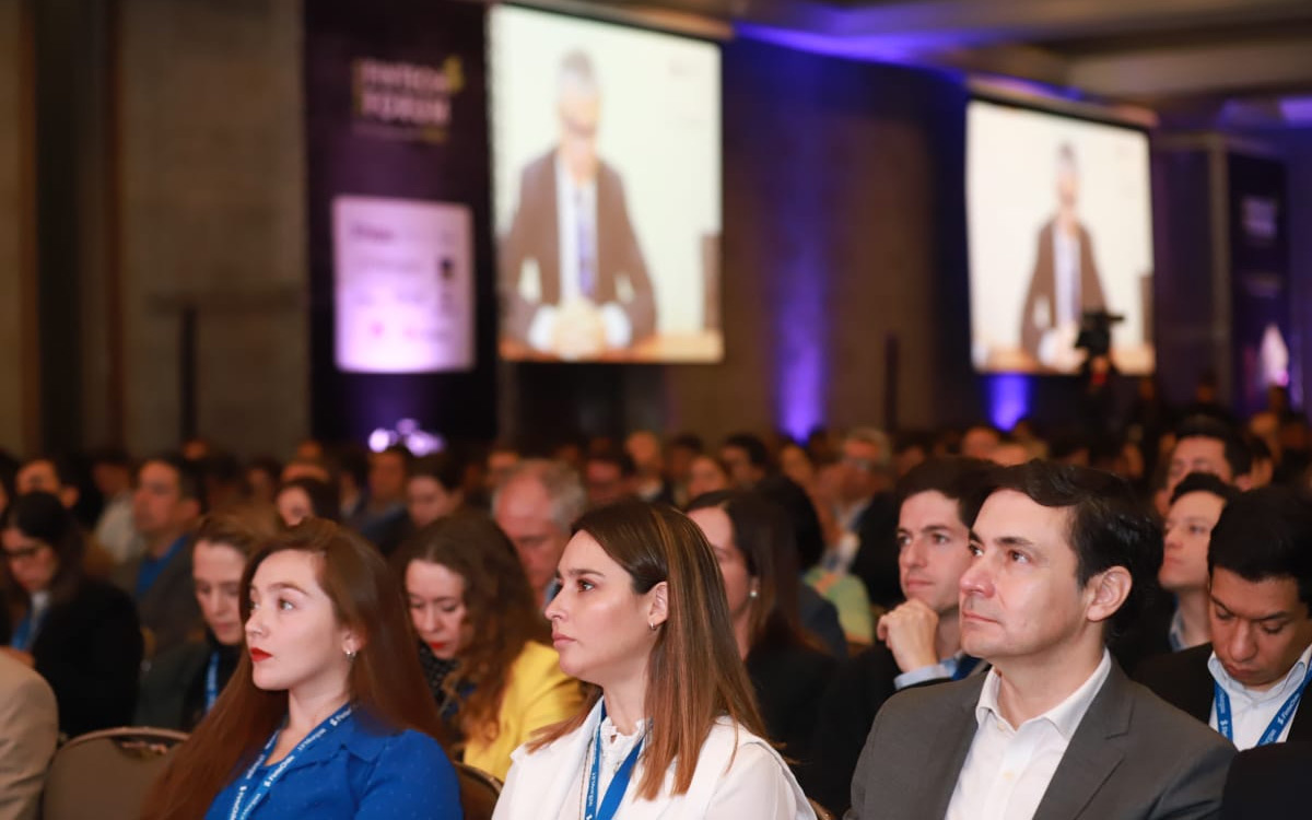 Chile Fintech Forum 2024: Ya comenzó la preventa de entradas