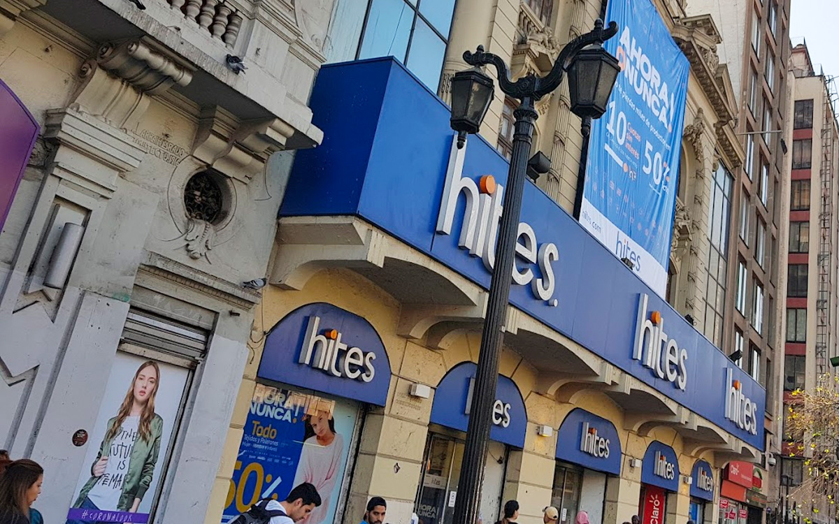 SERNAC ofició a Hites por política y difusión que confunde garantía ...