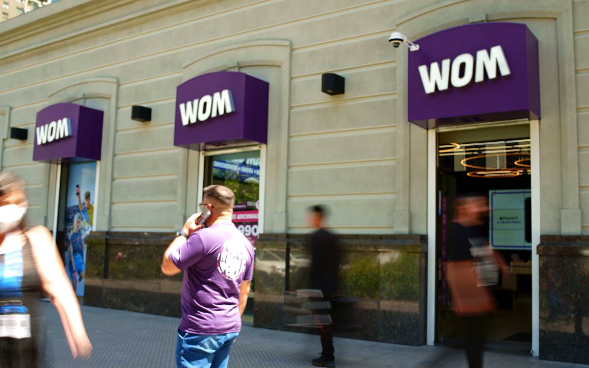 SERNAC ofició a WOM tras acogerse a la Ley de Quiebras estadounidense ...