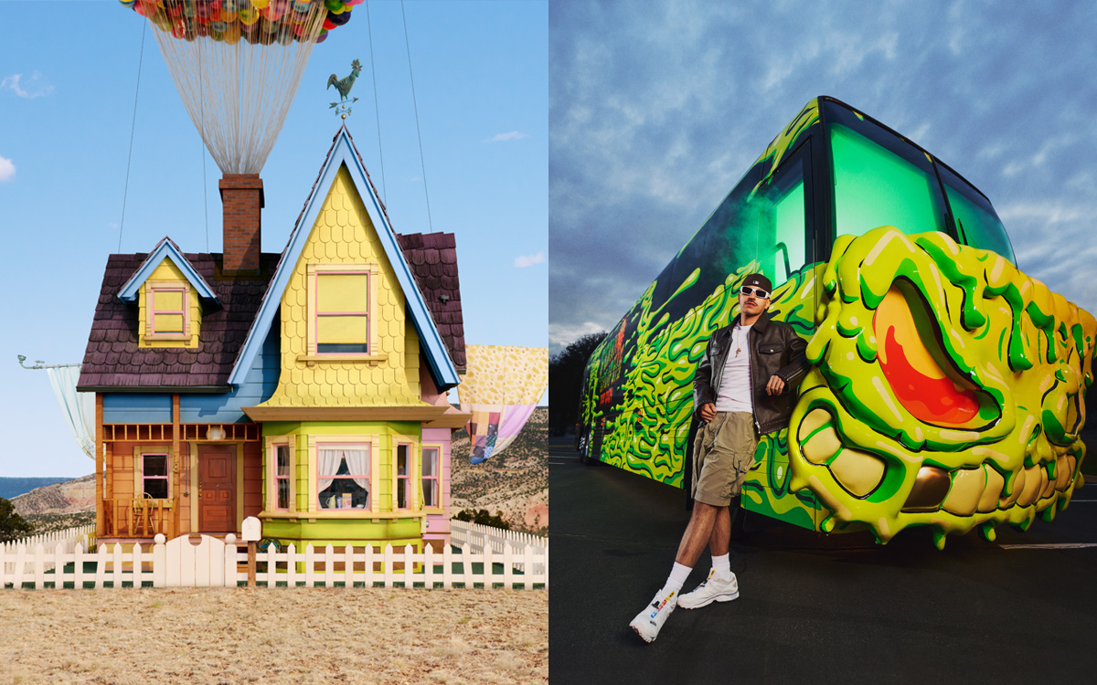 Airbnb Icons: Los nuevos y famosos experiencias de alojamientos - Chócale