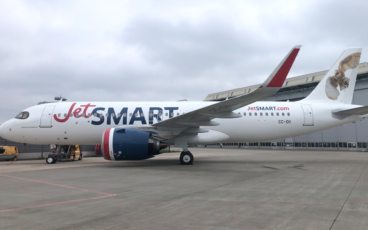 Cyber JetSMART: Aerolínea lanza ofertas de vuelos desde $3.990 - Chócale