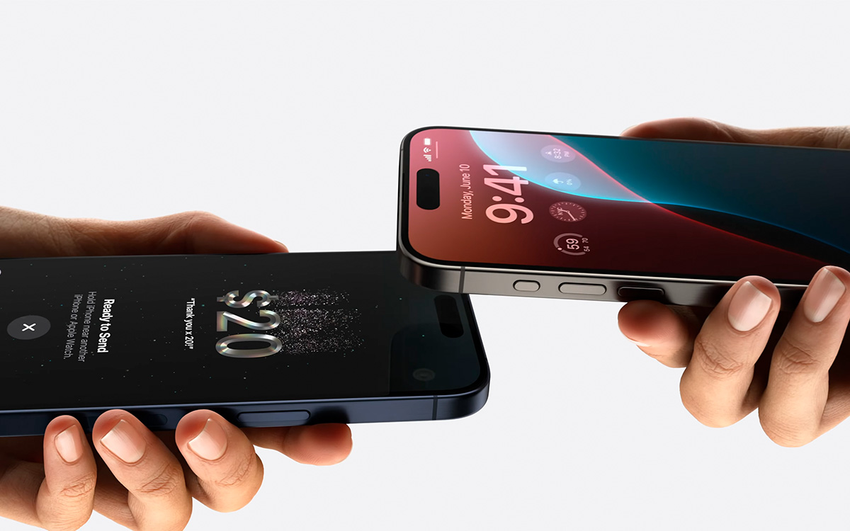 Tap-to-Cash: Apple presenta pagos entre personas vía NFC - Chócale