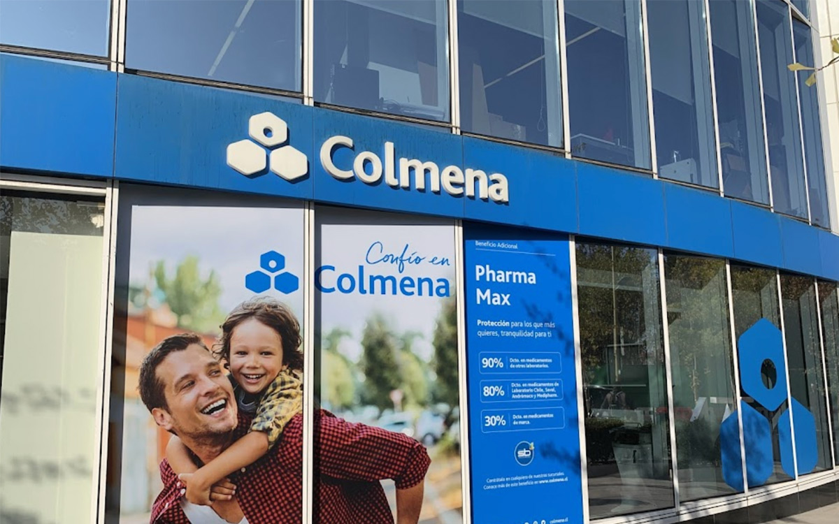 Isapre Colmena sufre “incidente” de ciberseguridad: Sus sistemas están ...