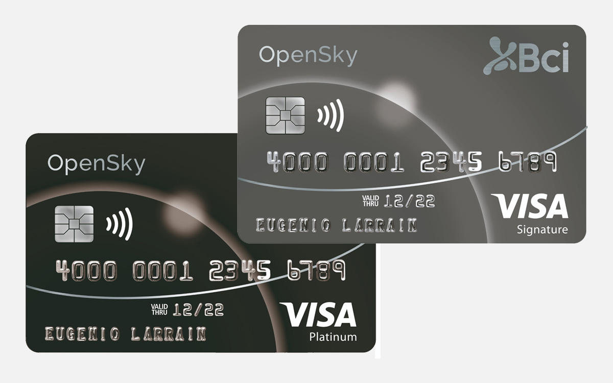 Bci anunció el término de los programas Puntos Bci y Pesos OpenSky ...