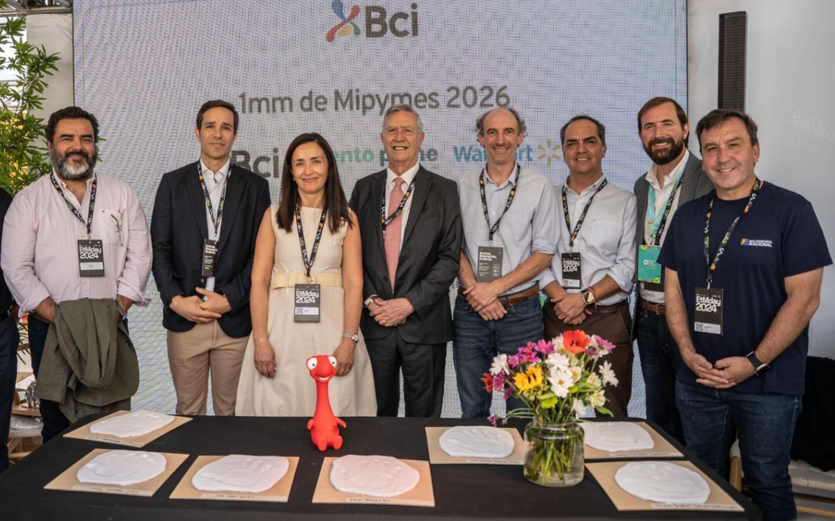 Bci duplica línea de financiamiento para startups y pymes - Chócale