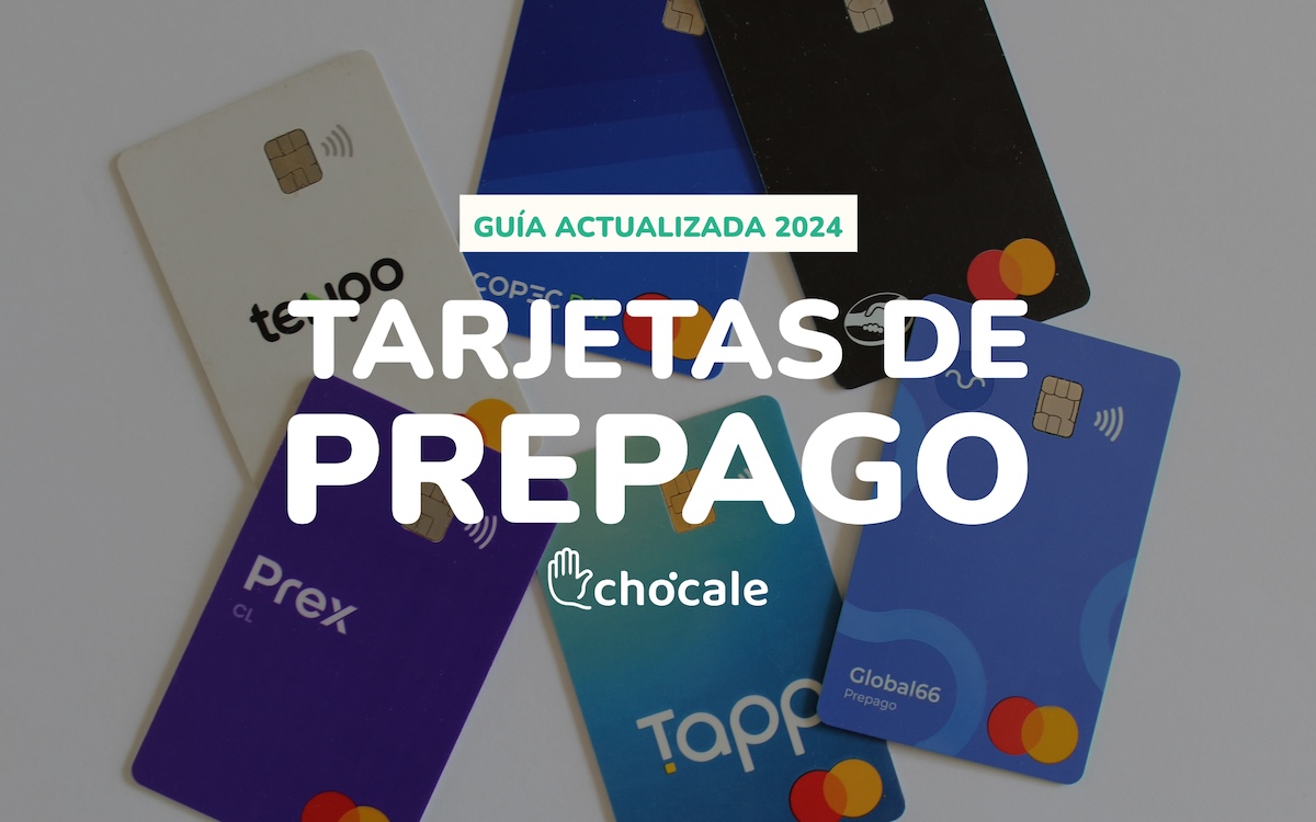 Tarjetas de prepago: Guía de cuentas y billeteras digitales - Chócale
