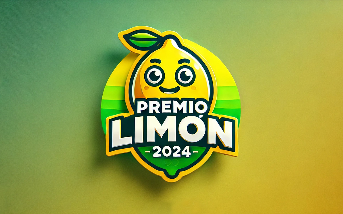 Premio Limón: Lo feo y lo malo del 2024 - Chócale
