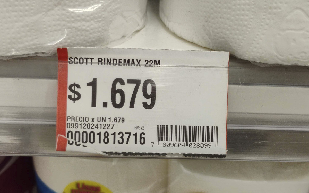 Supermercados en la mira: ¿Cumplen con exhibir bien los precios en las ...