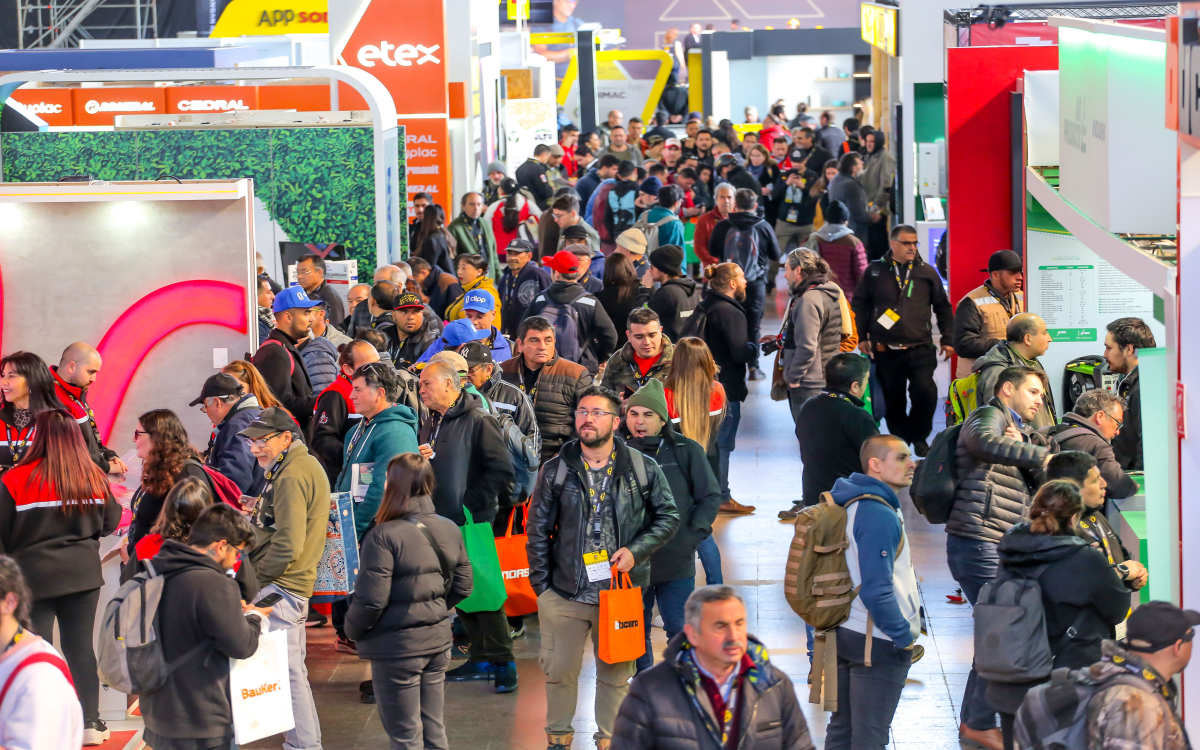 Vuelve La Gran Feria de Capacitación 2025 a Estación Mapocho - Chócale