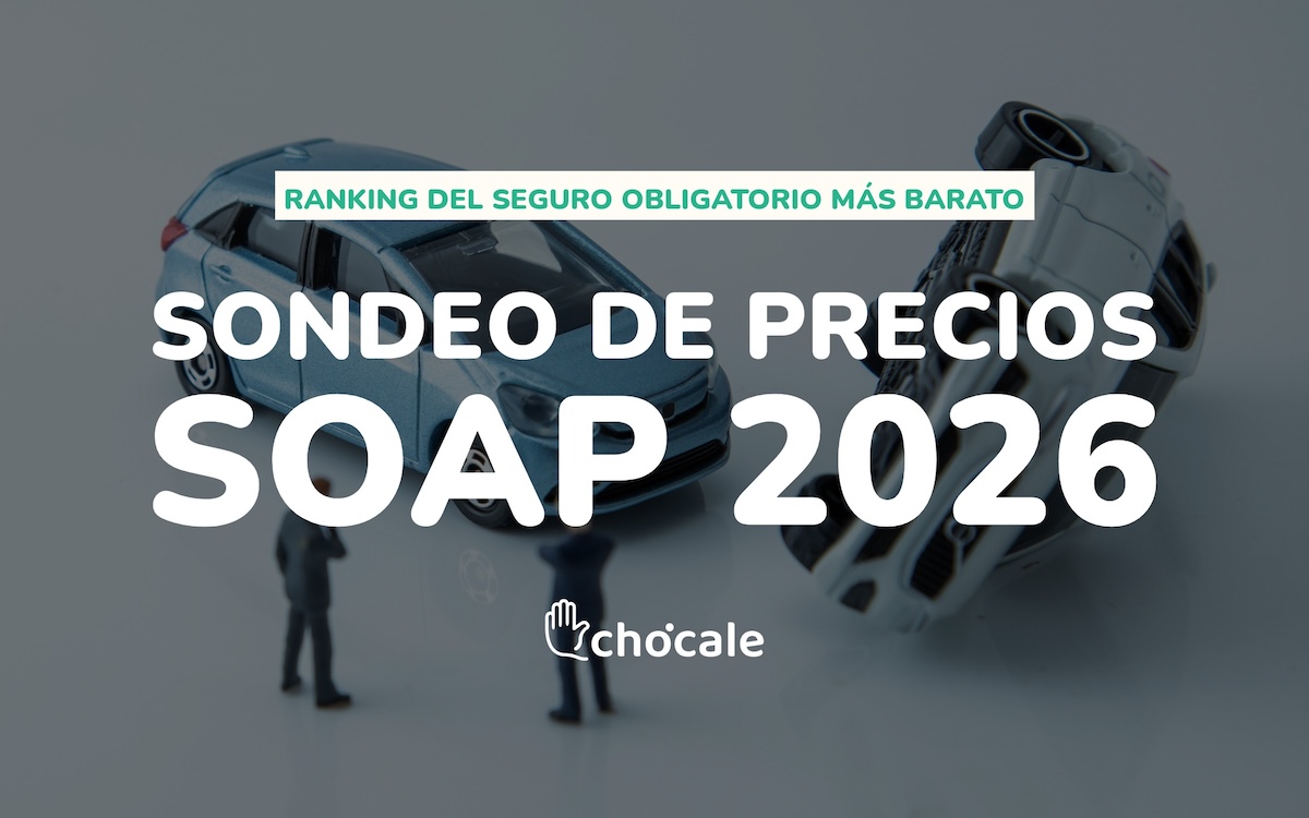 SOAP más barato 2026: Compara precios y ahorra hasta $28 mil - Chócale