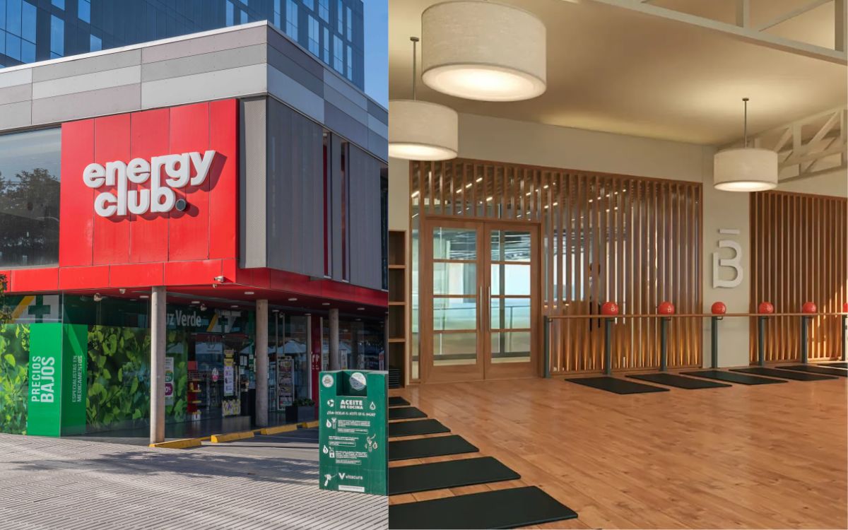 Hija del fundador de Energy abre gimnasio en Los Trapenses en medio de ...