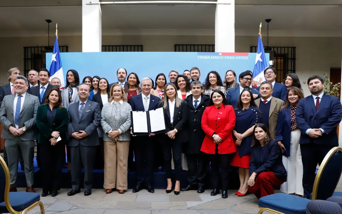 Gobierno le pone el acelerador a proyecto de Sala Cuna Universal: Así ...